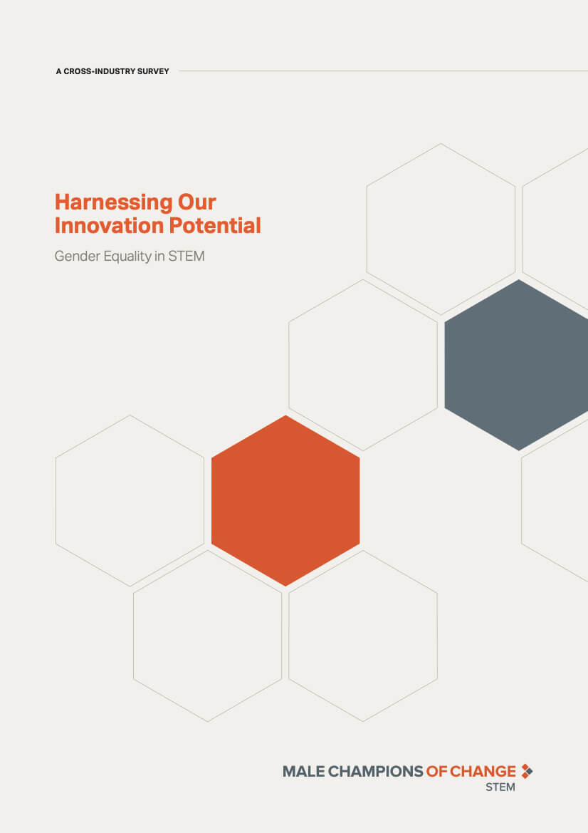 Harnessing Our Innovation Potential Gender Equality In Stem Champions